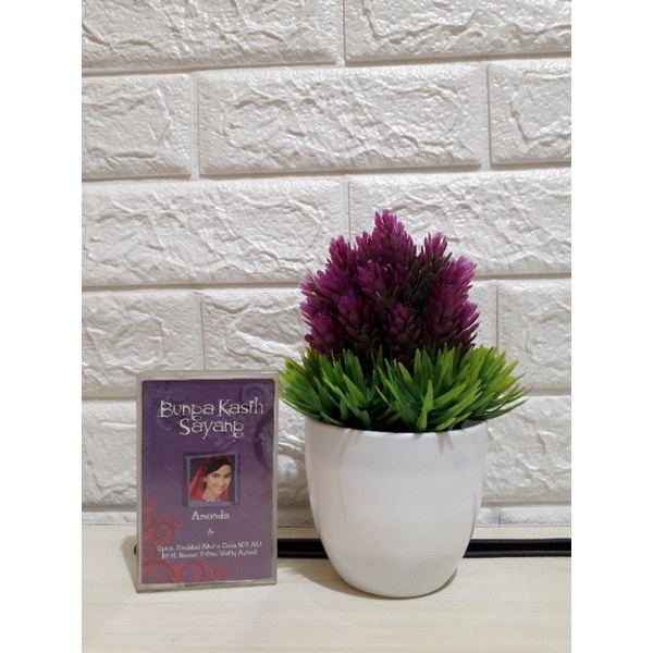 Jual Kaset Amanda Bunga Kasih Sayang | Shopee Indonesia