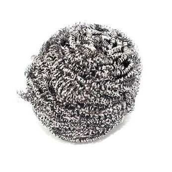 Jual Sabut Kawat Stainless steel / Steel Wool sabut pencuci pengosok ...