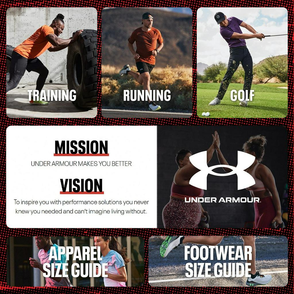 Toko Online Under Armour Official Shop | Shopee Indonesia