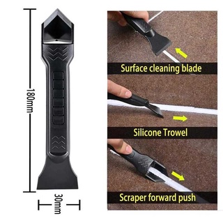 Jual Alat Perapih Scraper Lem Silicone Sealant Nat Kaca Keramik Ubin ...