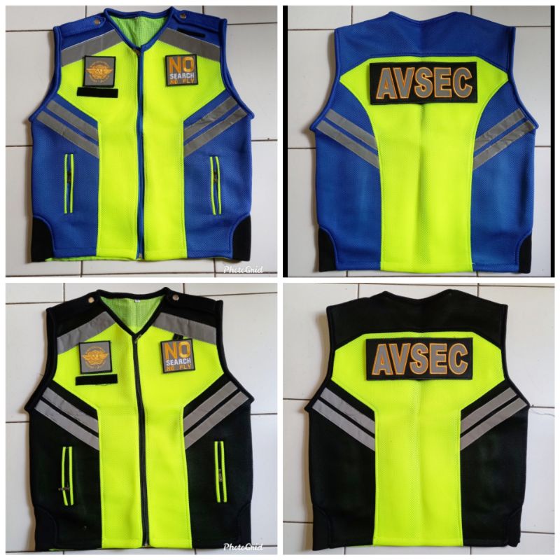 Jual ROMPI MURAH,ROMPI AVSEC,ROMPI DOUBLE MESS TEBAL | Shopee Indonesia