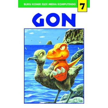 Jual komik Gon Bono-chan | Shopee Indonesia