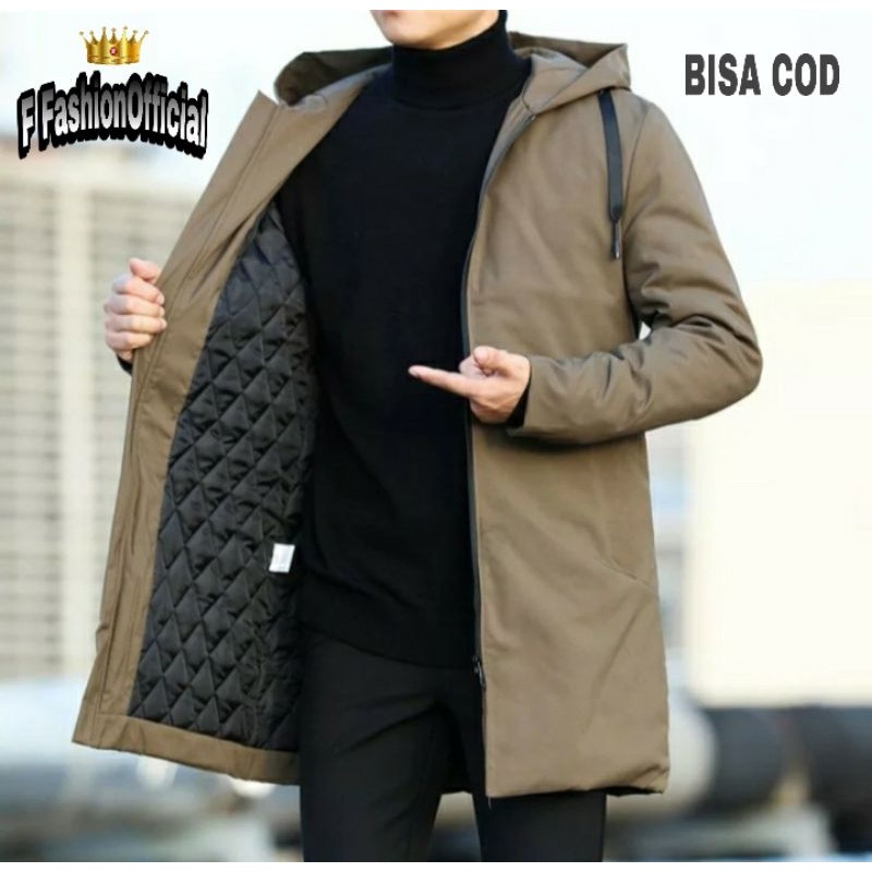 Jual JAKET PRIA TERBARU COTTON DRILL BY F FASHION OFFICIAL/JAKET PRIA ...