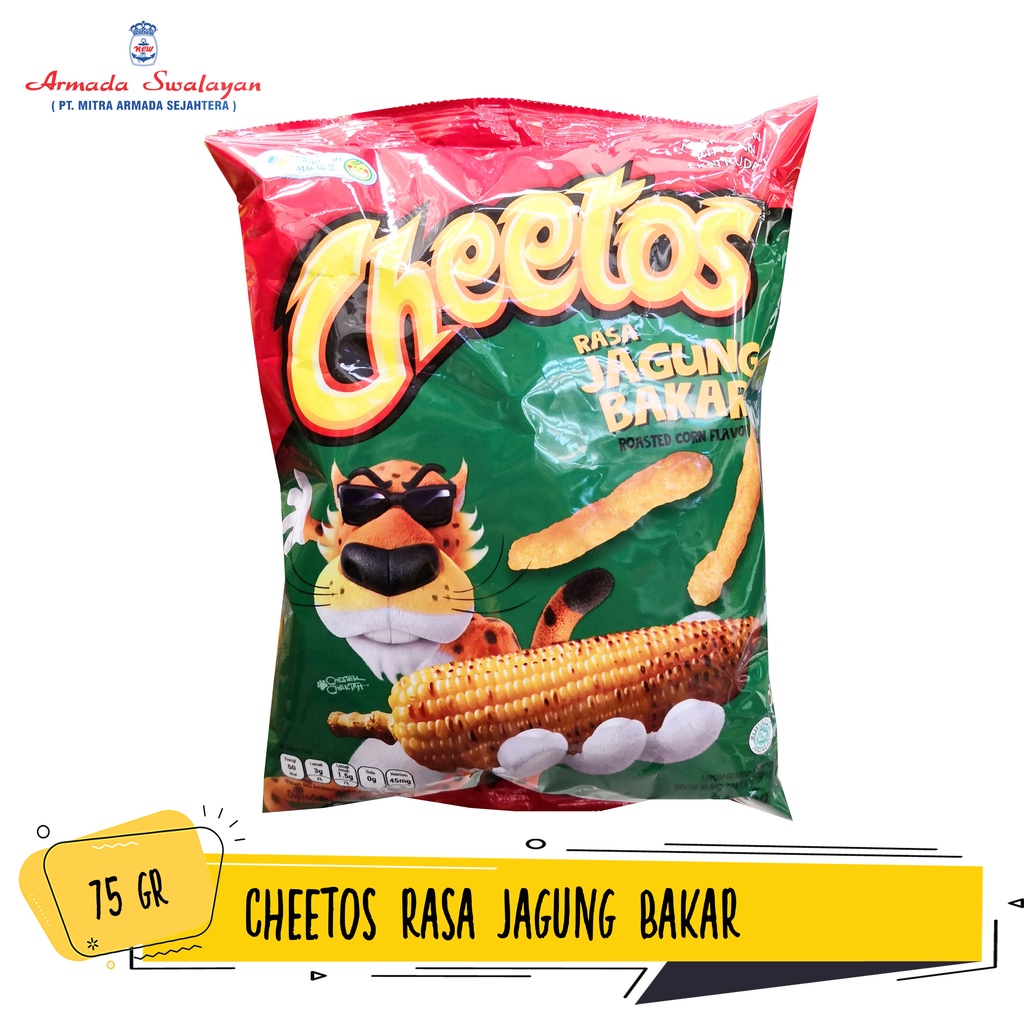 Jual Cheetos All Variant 75g | Shopee Indonesia