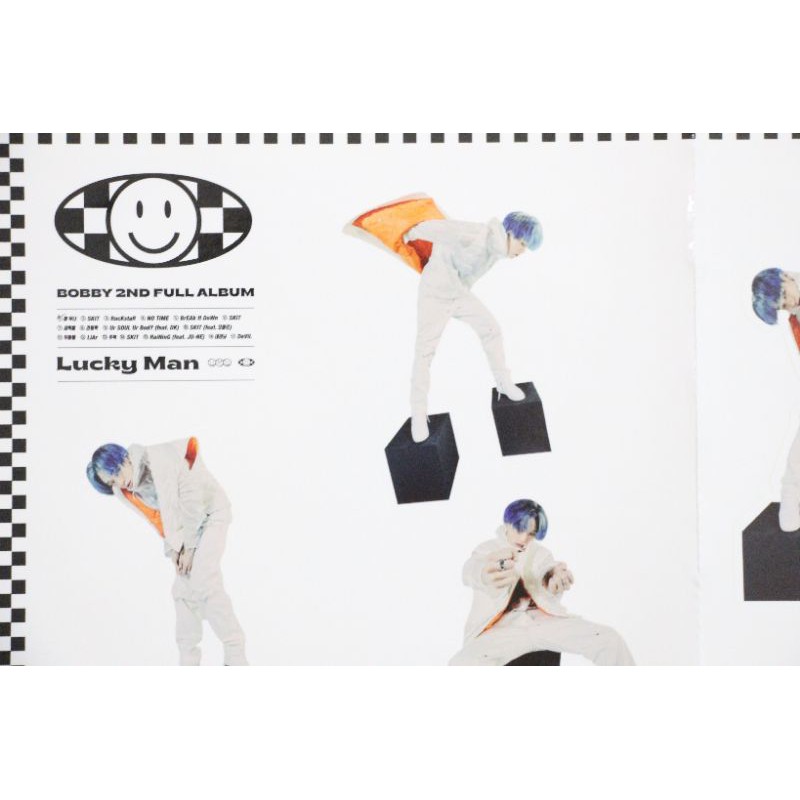 Harga lucky man bobby sticker Terbaru Apr 2025 | BigGo Indonesia