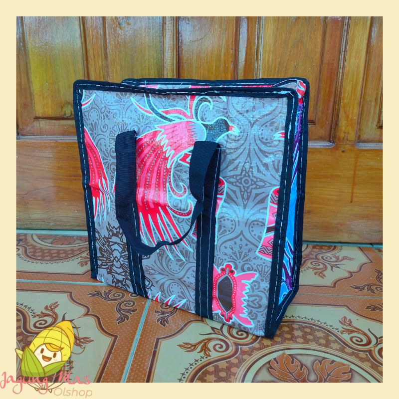 Jual Tas karung - tas belanja - tas laundry - tas terpal serbaguna ...