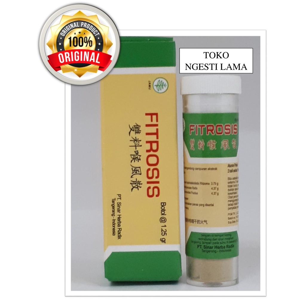 Jual Superior Sore Throat Powder Shuang Liao Hou Feng San Obat Sariawan ...