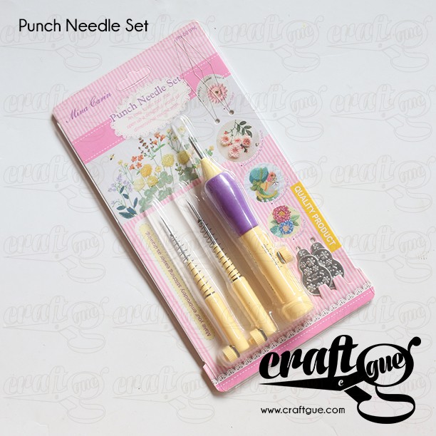 Jual Punch Needle Set | Shopee Indonesia