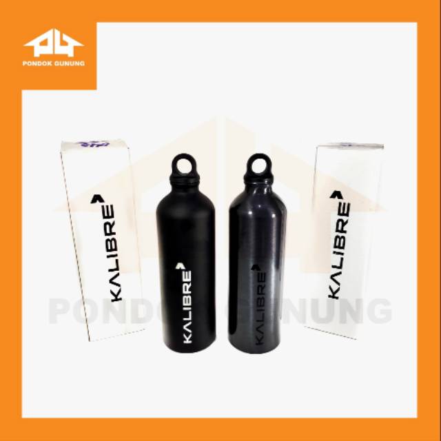 Jual Botol minum kalibre / tumbler kalibre / botol stainlis / stainless ...