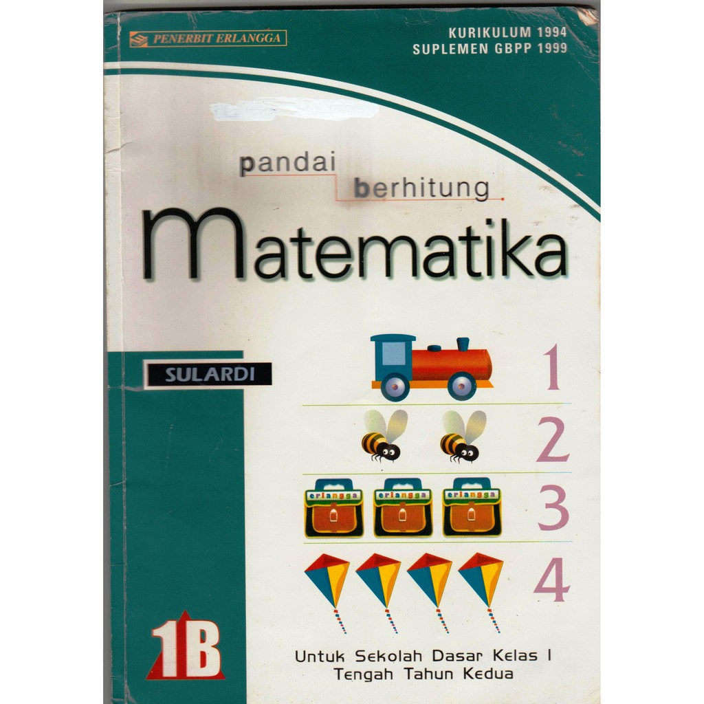 Jual Buku Pandai Berhitung Matematika 1B Indonesia|Shopee Indonesia Jual Buku Pandai Berhitung Matematika 1B Indonesia|Shopee Indonesia