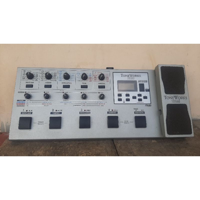 Jual Korg ax1000g | Shopee Indonesia