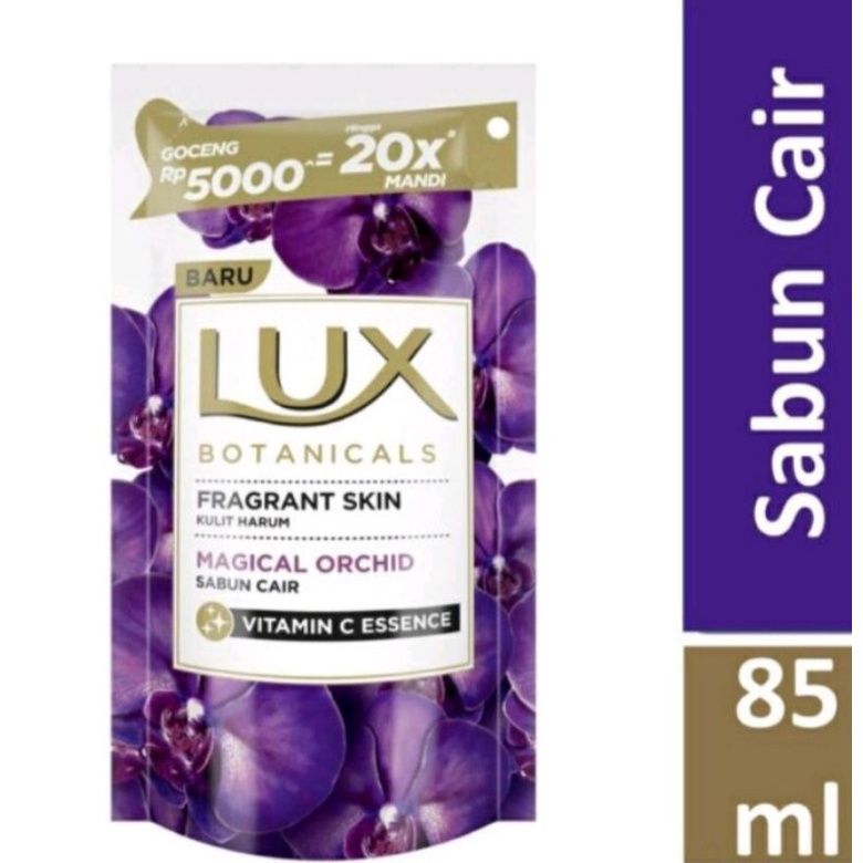 Jual Lux Botanicals Magical Orchid Sabun Cair 85ml | Shopee Indonesia