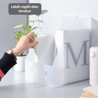 Jual Dejavu Box File Organizer Dokumen Tempat Berkas Box Plastik Kotak ...