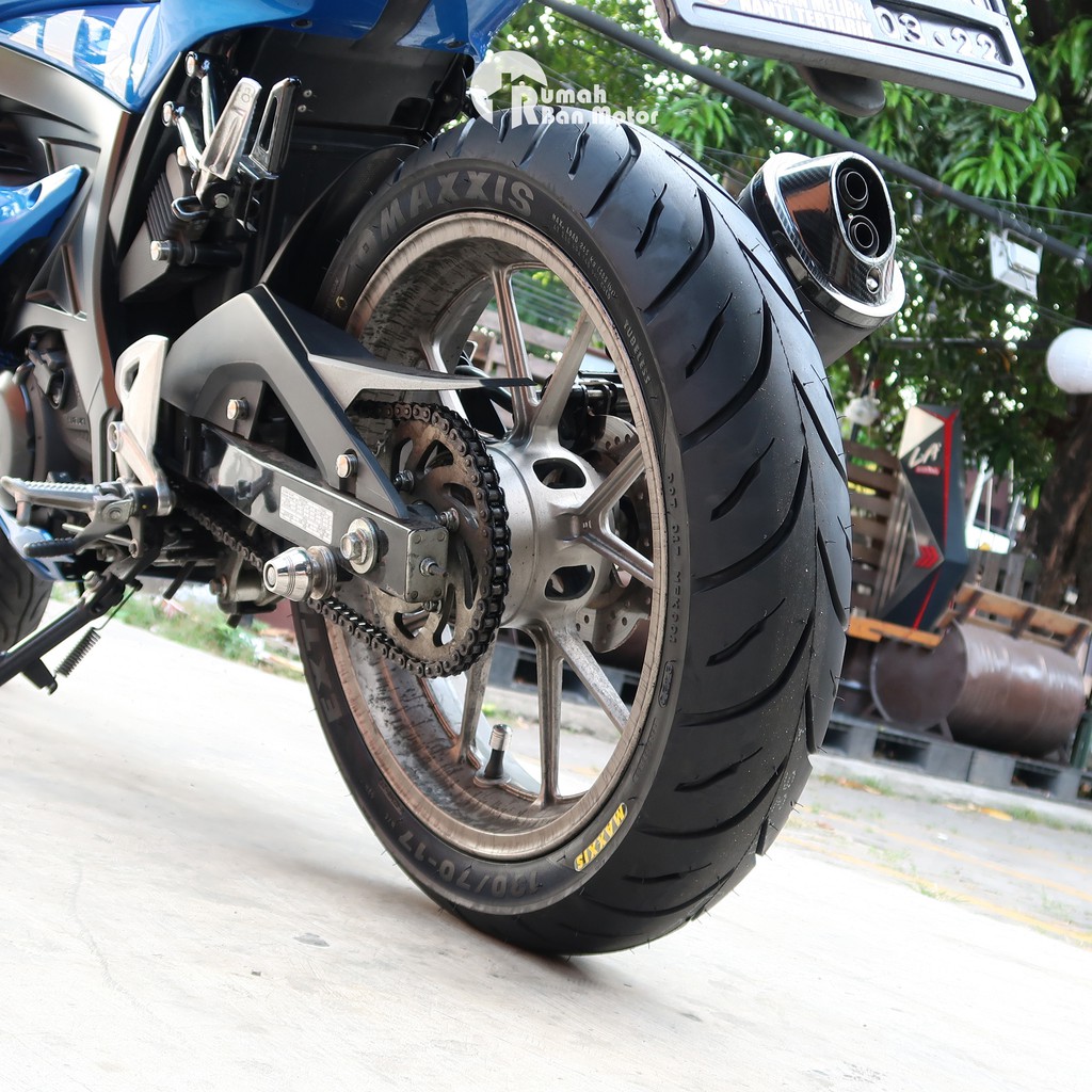 Jual MAXXIS M 6234 Extramaxx 120/70-17 130/70-17 140/70-17 150/60-17 ...
