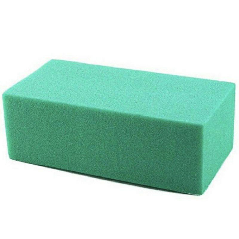 Jual busa kering sun flowers//busa kering untuk dasar tanaman//gabus ...