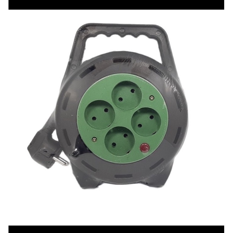 Jual BOX ROLL ROLLAN sambungan kabel 4lbg TIPE 10 -/+ 4mtr | Shopee ...