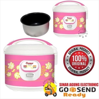 Jual COSMOS MAGIC COM / RICE COOKER CRJ3306 / CRJ 3306 / CRJ-3306 RICE ...
