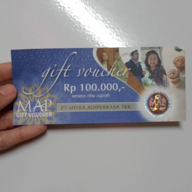Jual VOUCER MAP | Shopee Indonesia