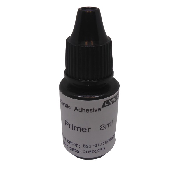 G-613 Lem Primer LB3 Bonding Orthobonding 8ml Botol Hitam Adhesive ...