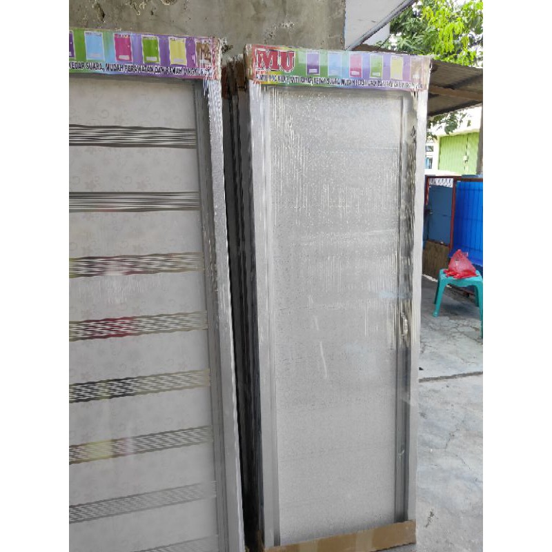 Jual Pintu PVC Galvalum | Shopee Indonesia