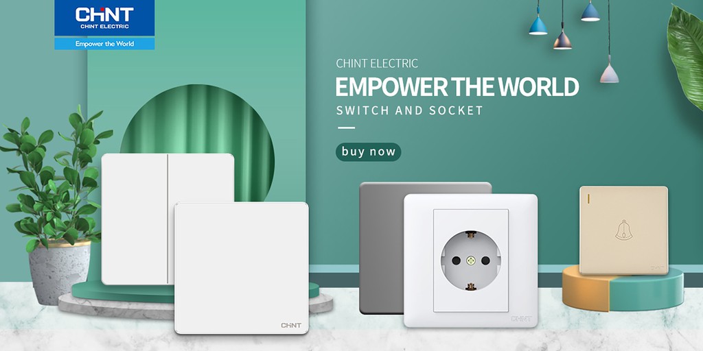 Toko Online Chint Home Electrics | Shopee Indonesia