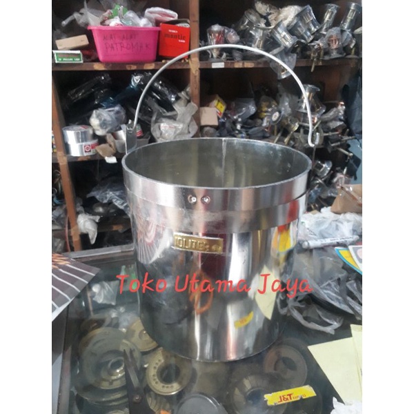 Jual Canting Minyak 10 Liter / Canting Minyak Sayur 10Liter / Gelas ...