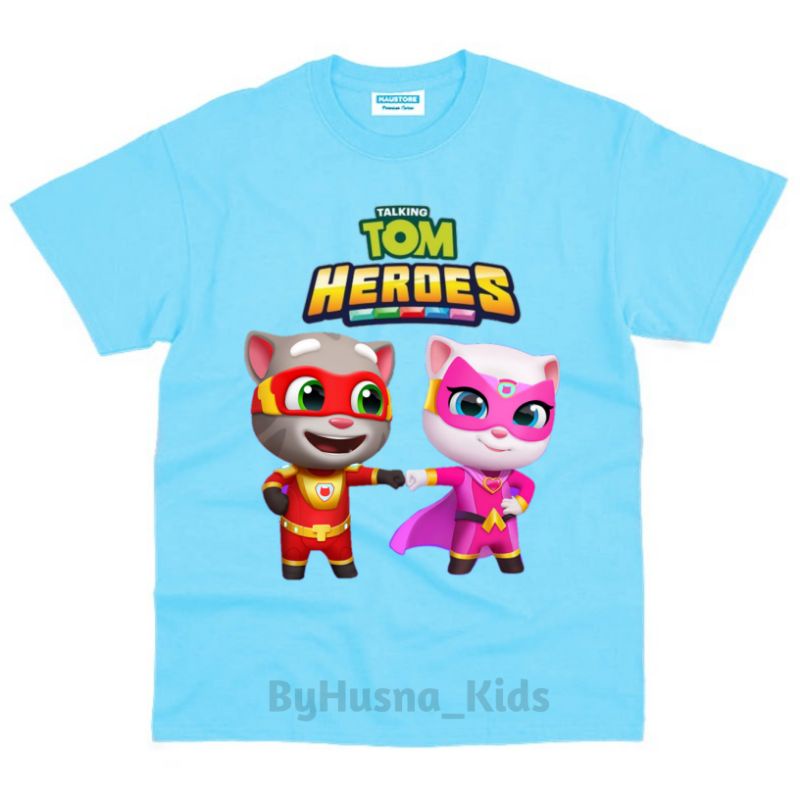 Jual BAJU ANAK KAOS ANAK TALKING TOM HEROES TALKING TOM AND FRIENDS ... Jual BAJU ANAK KAOS ANAK TALKING TOM HEROES TALKING TOM AND FRIENDS ...