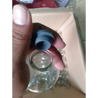 Jual Botol kaca 500ml / botol infus kaca 500ml Indonesia|Shopee Indonesia