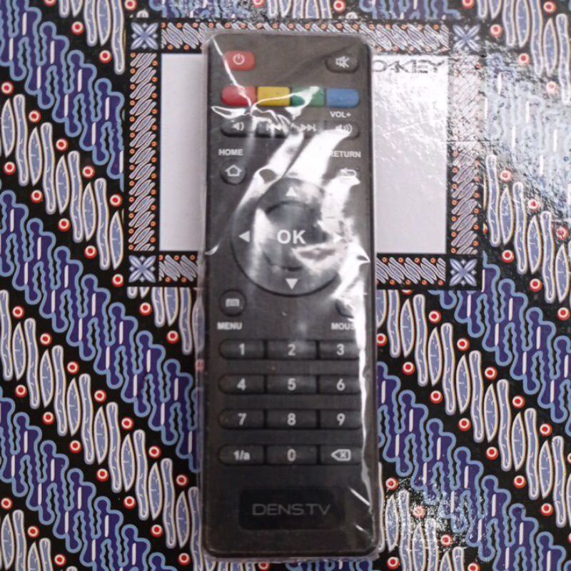 Jual Remote stb dens tv | Shopee Indonesia