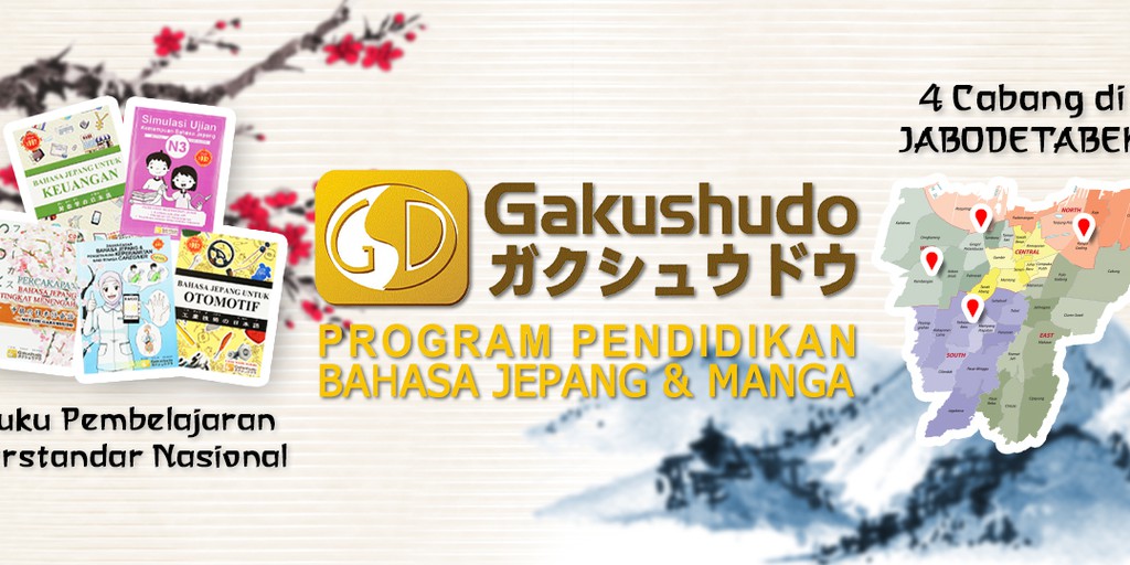 Toko Online Gakushudo Official Shop | Shopee Indonesia