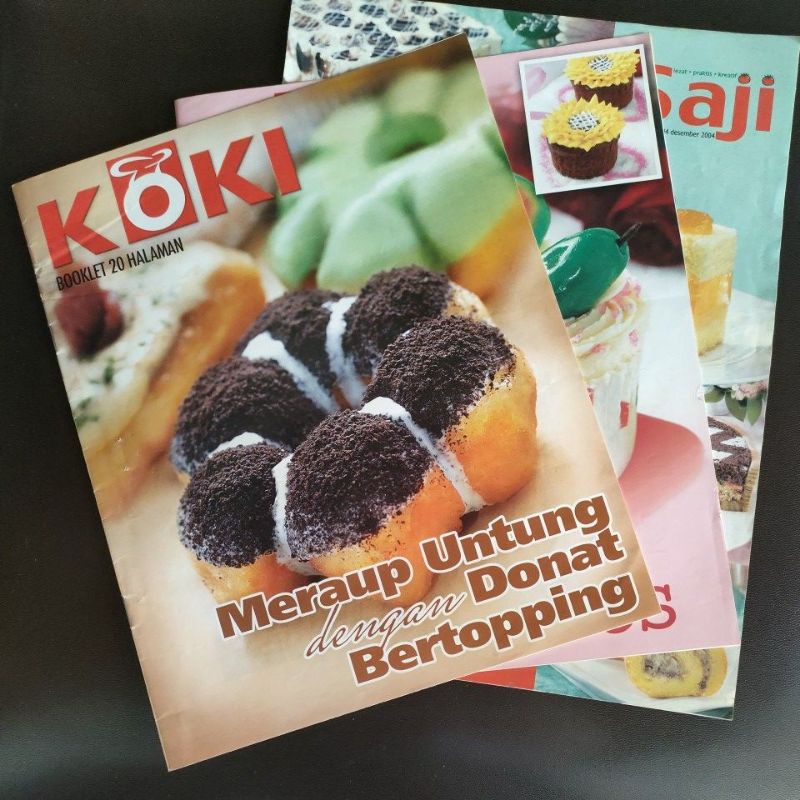 Jual Booklet Resep, Preloved | Shopee Indonesia