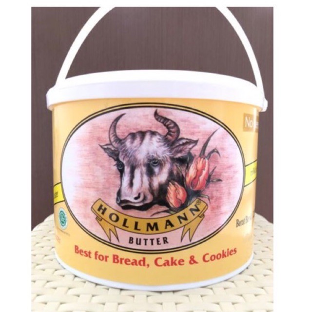 Jual Holman butter / Mentega hollman REPACK | Shopee Indonesia