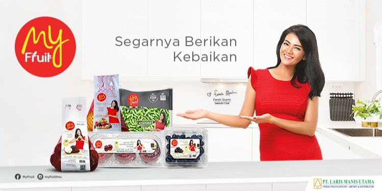 Toko Online My Fruit Official Shop | Shopee Indonesia