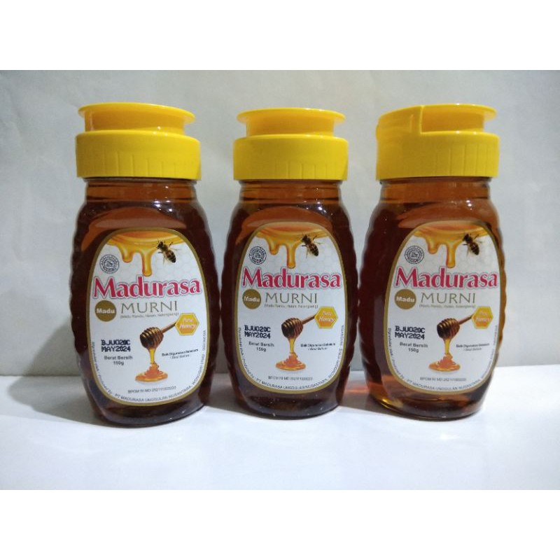 Jual MADURASA MURNI BOTOL KECIL | Shopee Indonesia