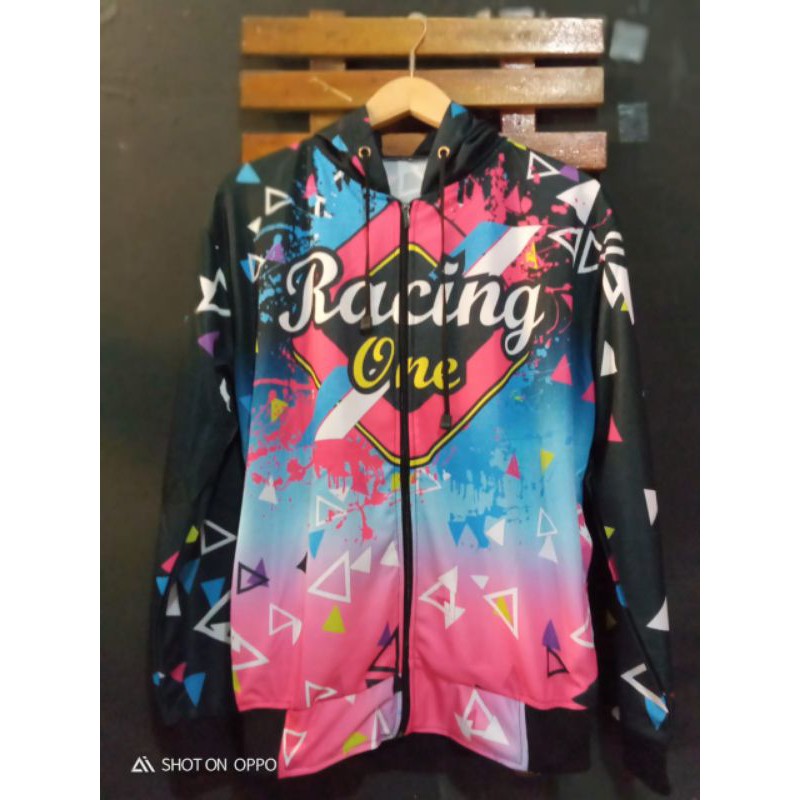 Jual jaket racing one | Shopee Indonesia