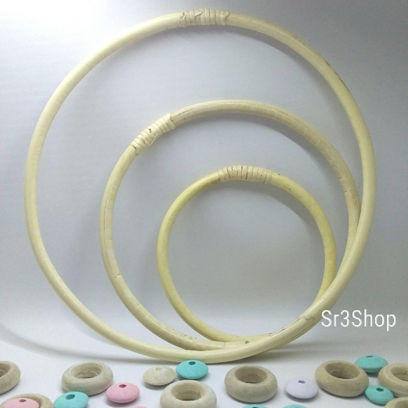Jual Ring Rotan | Ring Kayu | Ring macrame | Shopee Indonesia
