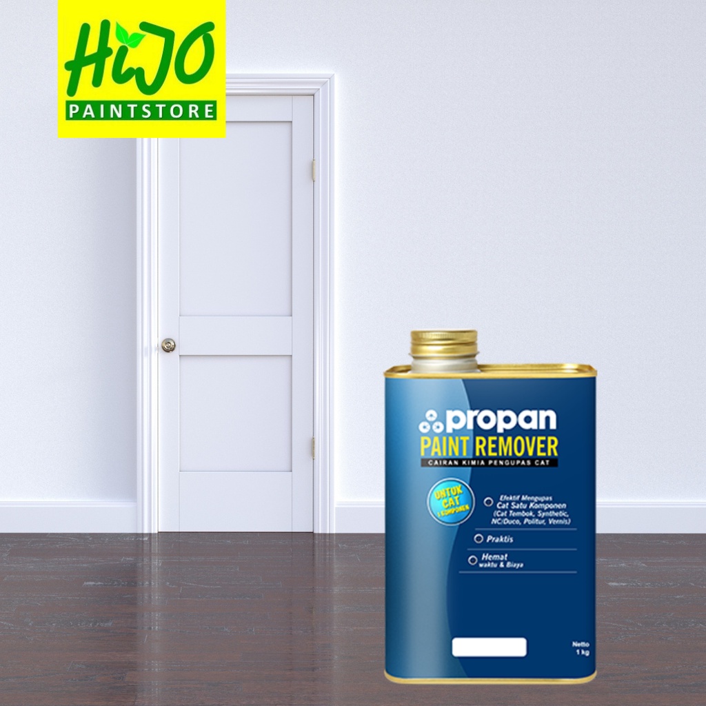 Jual PROPAN PAINT REMOVER PPR-735 1KG PERONTOK CAT TEMBOK DAN CAT ...