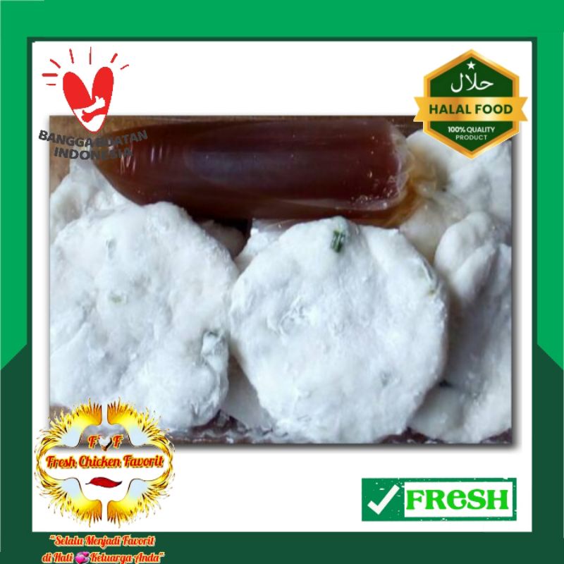 Jual Fried Aci (Tapioca Starch) with Various Taste and Chilli Sauce ...