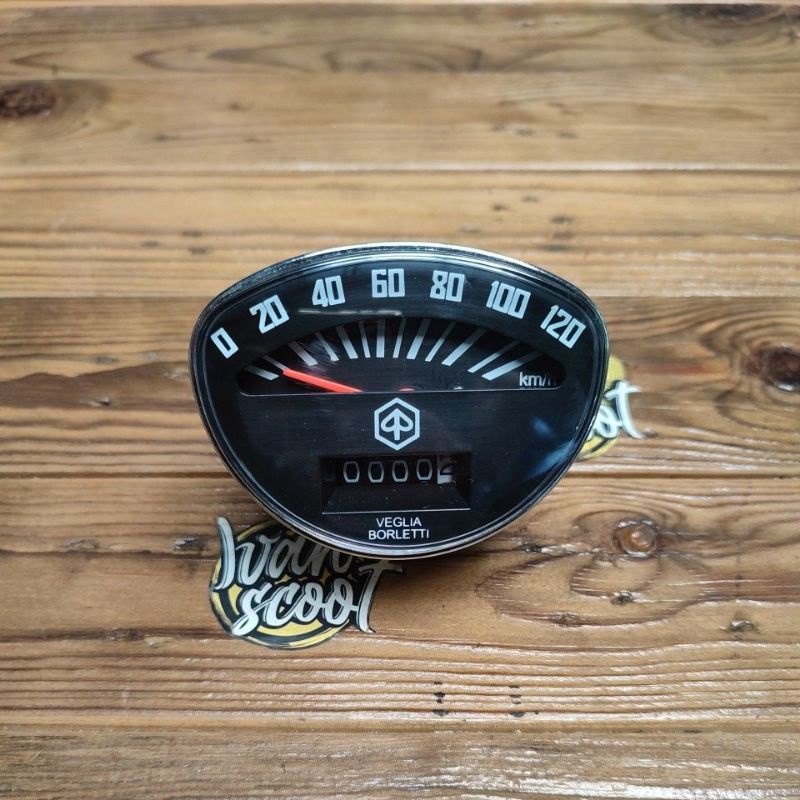 Jual SPEEDOMETER VESPA SPRINT VELOCE SPRINT BAGOL SPEEDOMETER KERANG ...