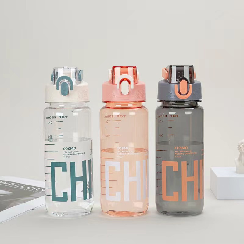 Jual Botol Minum Plastik I Botol Minum "RELAX", "CHILL", "KEEP THE LOVE ...