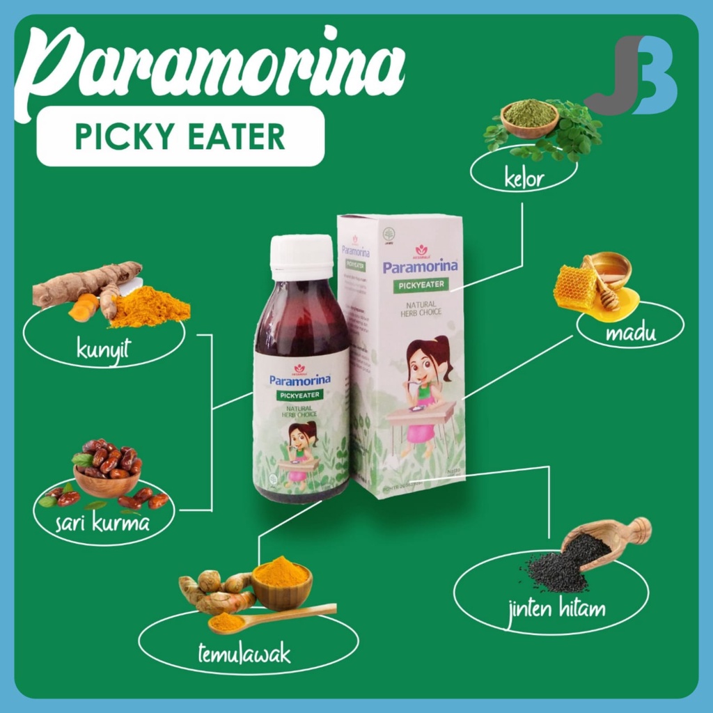 Jual Madu Paramorina Picky Eater Nafsu Makan Anak | Shopee Indonesia Jual Madu Paramorina Picky Eater Nafsu Makan Anak | Shopee Indonesia