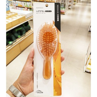 Jual MINISO Hair Comb / sisir miniso | Shopee Indonesia