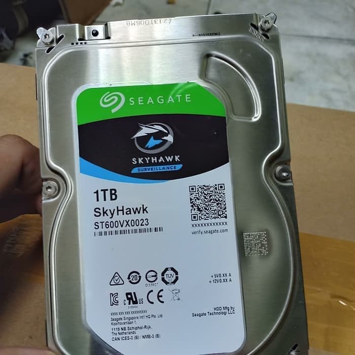 Jual Hardisk cctv 1TB Seagete Skyhawk | Shopee Indonesia