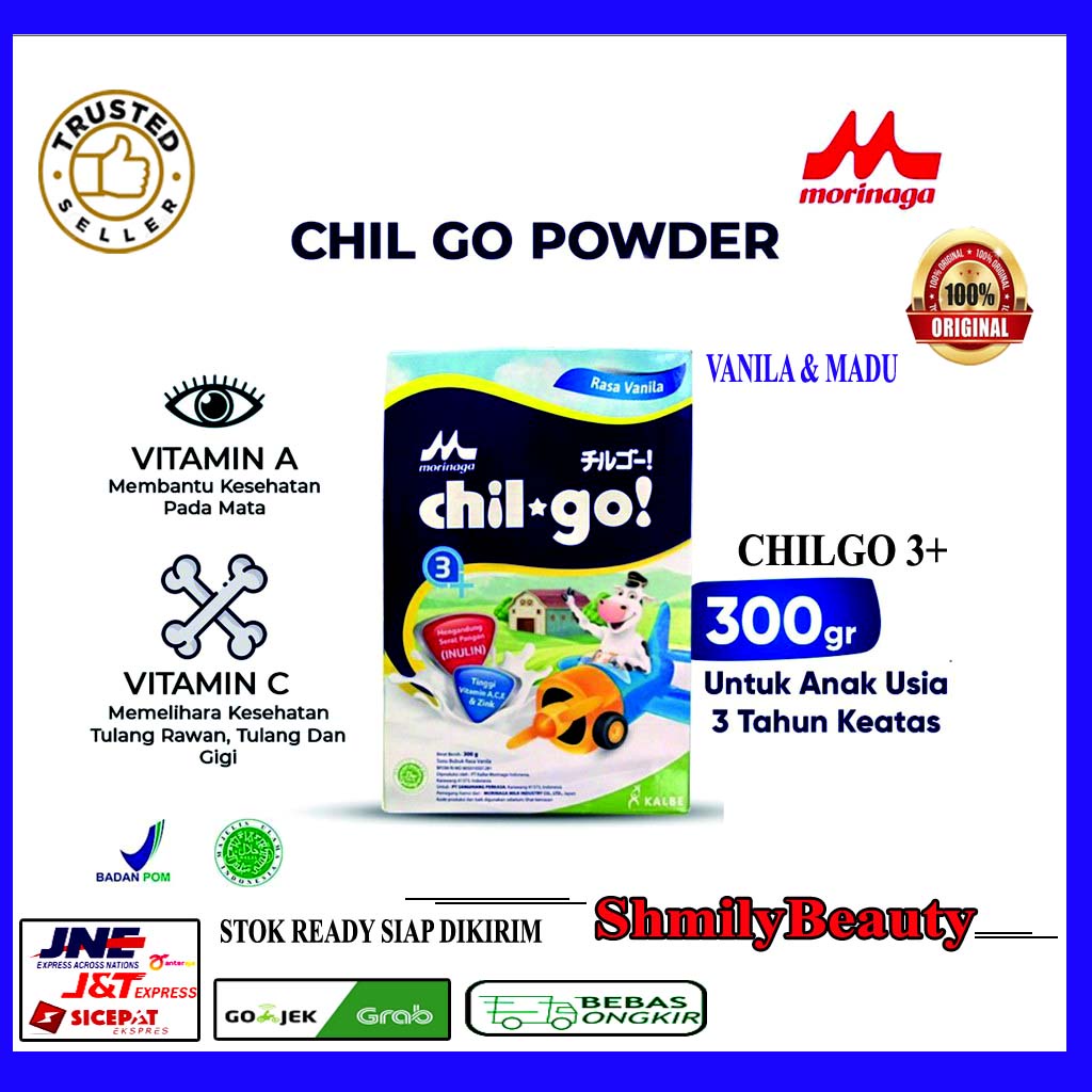 Jual Susu Chilgo 3+ 300gr 700gr . Morinaga chilgo 300gr 700gr . Susu ...