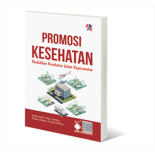 Jual Buku Promosi Kesehatan ORIGINAL - Buku Pendidikan Kesehatan dalam Keperawatan - Buku Penkes ...