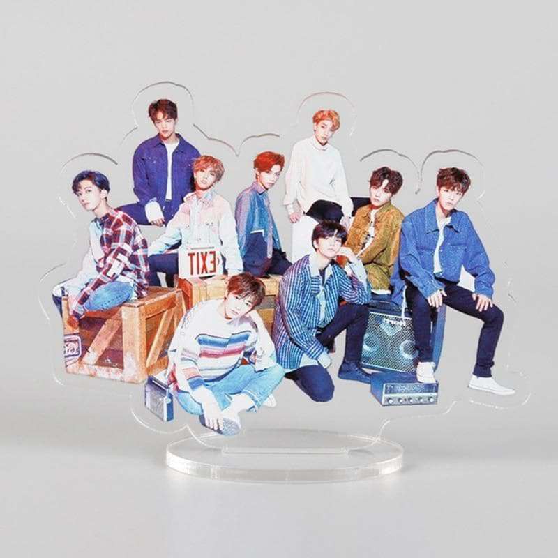 Jual STANDEE AKRILIK 3MM COSTUM FIGURE ARTIS K-POP/ANIME FAVORIT ...