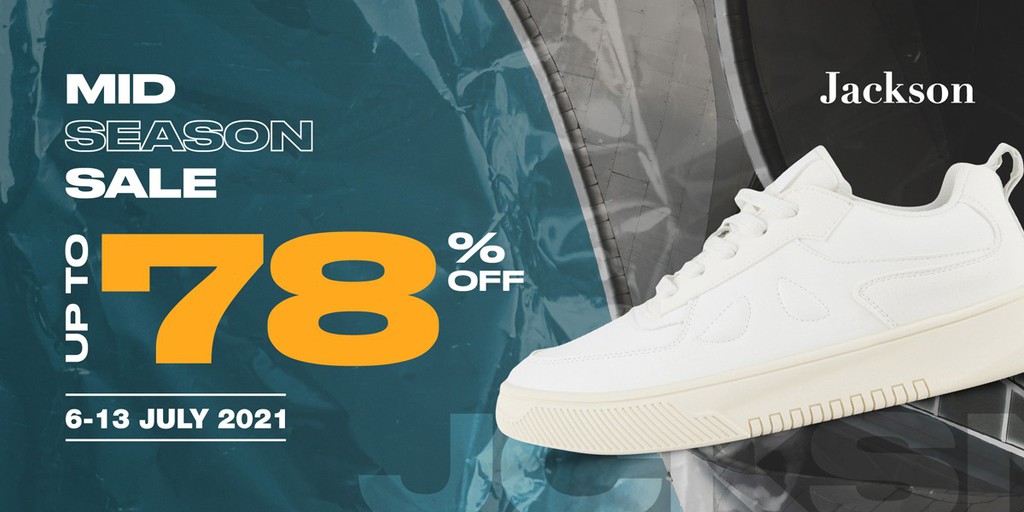 Toko Online Jackson Shoes Official Shop | Shopee Indonesia