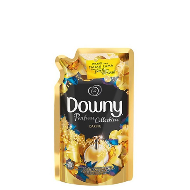 Jual [GIFT] Downy Daring Pewangi & Pelembut Pakaian Parfum Collection ...