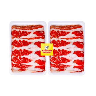 Jual DAGING SAPI SLICE/ SHORTPLATE / US BEEF SLICE 1 KG - HARGA SPECIAL ...