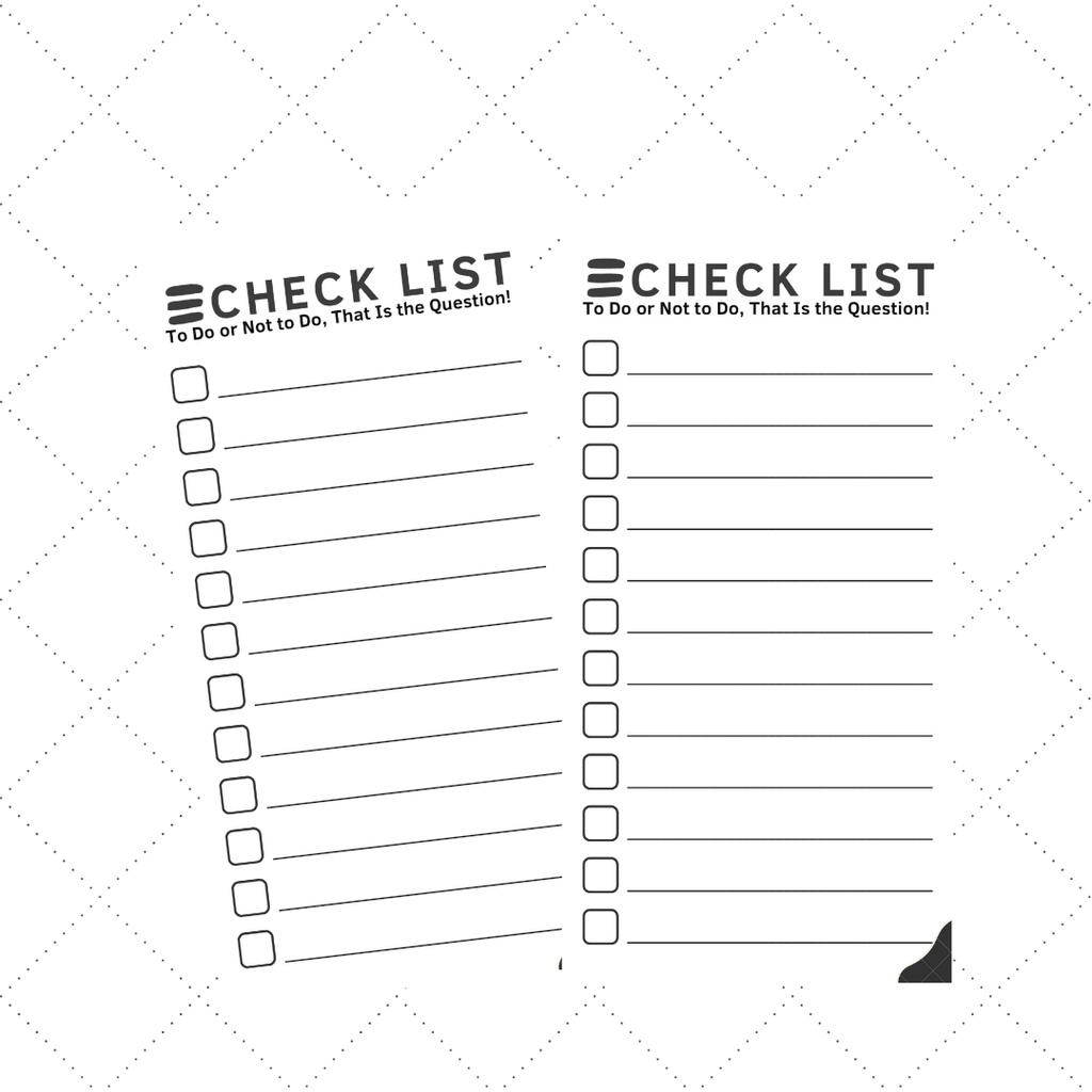 Jual Buku Kerja To Do List Check List | Shopee Indonesia